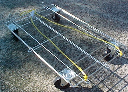 BUNNYRABBIT.com Rabbit Carrier, Bunny Carrier, Rabbit Transport Cage ...